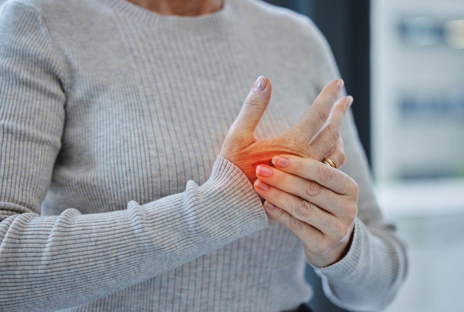 Hand Osteoarthritis Treatment | Fairfax Vascular Center